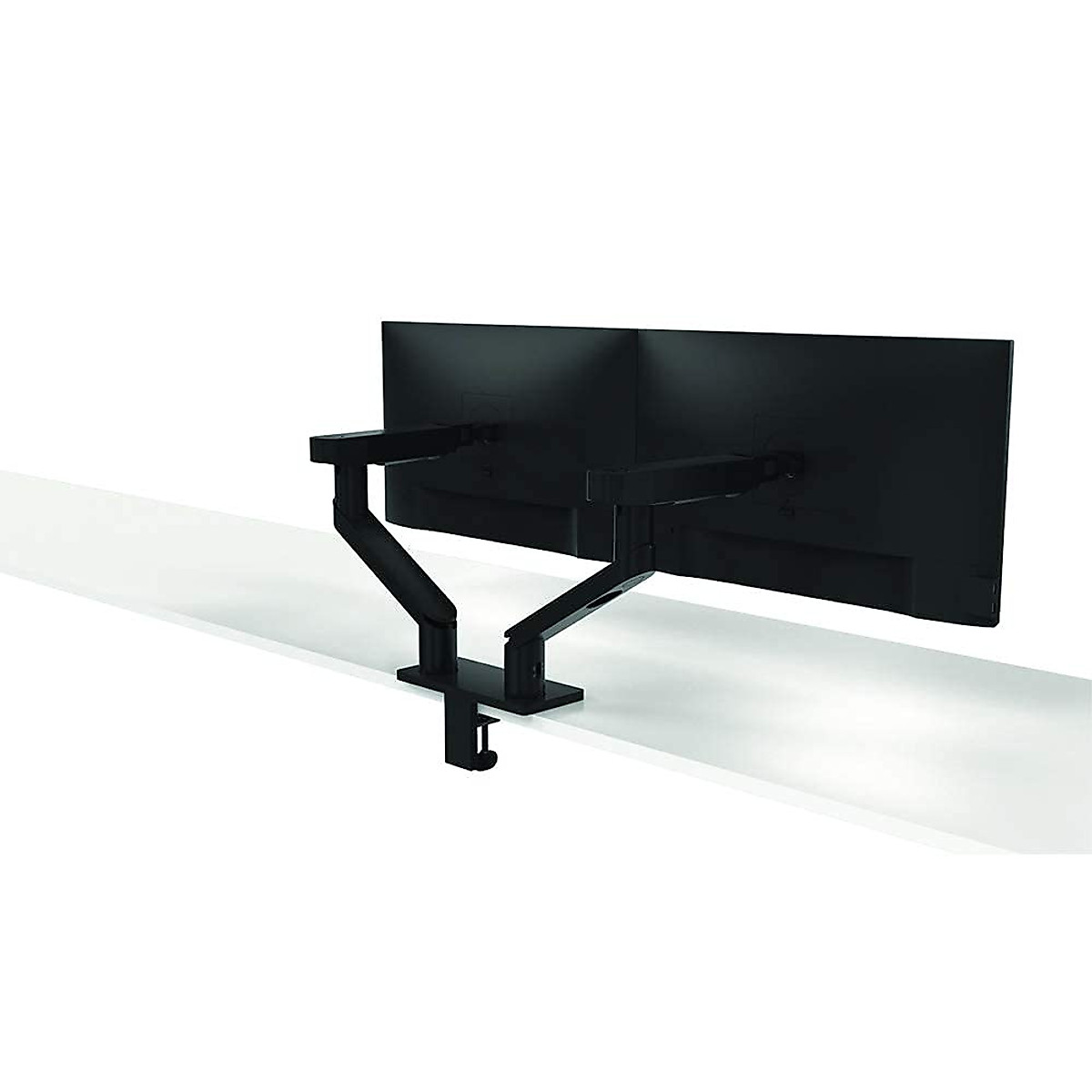 Dell Dual Monitor Arm - MDA20,Black