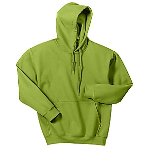 Gildan Hooded Pullover Sweat Shirt Heavy Blend 50/50 - Carolina Blue 18500 XL