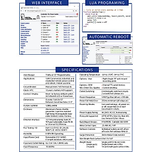 Web Power Switch Pro Model