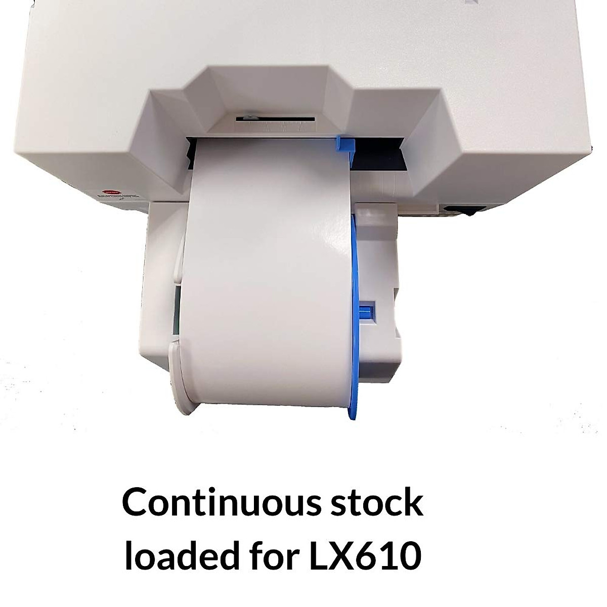 Primera LX610 Color Inkjet Label Printer with Plotter Cutter 74541 - Print and Cut Any Label Shape or Size in One Machine. Prints Up to 5 Inches Wide