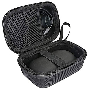 Khanka Hard Carrying Case Replacement for Bose Sport Open Earbuds True Wireless Bluetooth Open Ear Headphones, Case Only