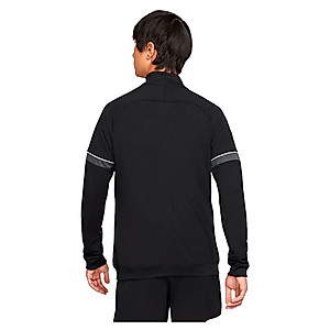 Nike Dri-FIT Academy Men's Knit Soccer Track Jacket nkCW6113 014 (as1, alpha, s, regular, regular)