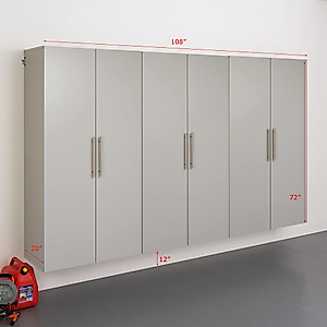HangUps Storage Cabinet
