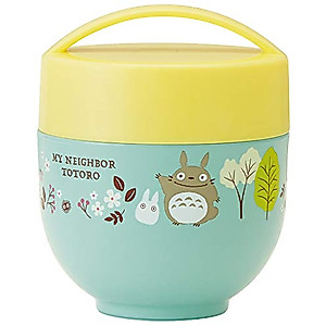 My Neighbor Totoro Ultra-Lightweight Compact Heat Insulation Bowl Lunch jar 540ml (Field)