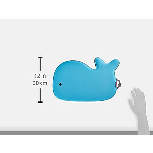 Skip Hop Moby Bath Kneeler, Blue