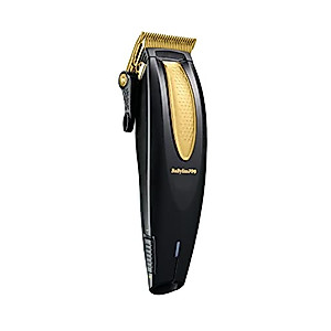 BaBylissPRO LithiumFX+ Cord/Cordless Lithium Ergonomic Clipper, 1 ct.