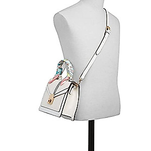 ALDO Women's Legalilith Top Handle Bag, Other Beige