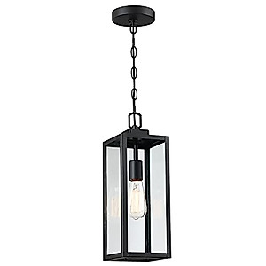 17'' H Outdoor Hanging Lantern