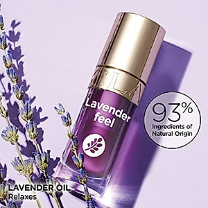 Clarins Limited Edition Lip Comfort Oil|Hydrates, Nourishes | Sheer, High Shine Finish | 93% Natural Ingredients With Skincare Benefits | Blend of 3 Nourishing Plant Oils | All Skin Types | 0.2 Ounces