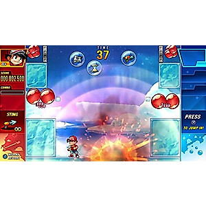 Pang Adventures: Buster Edition (Nintendo Switch)