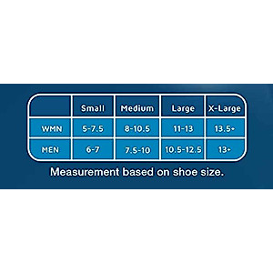 Pro-Tec Gel-Force Ankle Support, Medium