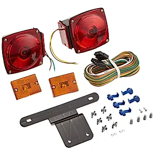 Optronics TL5RK Submersible Combination Tail Light Kit