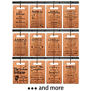 MY-ALVVAYS Grandmother Gift, NaNa gifts, Gifts for Grandma, Cutting Board Gift, 7"x11", Double-Sided Use -045