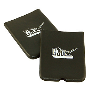 Protoco Oar Tips for Gull Standard Paddles, Black, 4.3 X 5.8-Inch