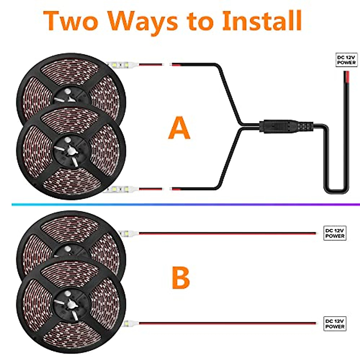 LED Boat Strip Lights, 32.8FT Marine Pontoon Led Lights, Waterproof Boat Interior Light, Under Gunnel Lights, Boat Deck Light, Night Fishing Lights, Good for Pontoon Bass Fishing Yacht Kayak (Green)