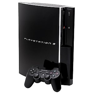 Sony PlayStation 3 - 60GB System (Renewed)