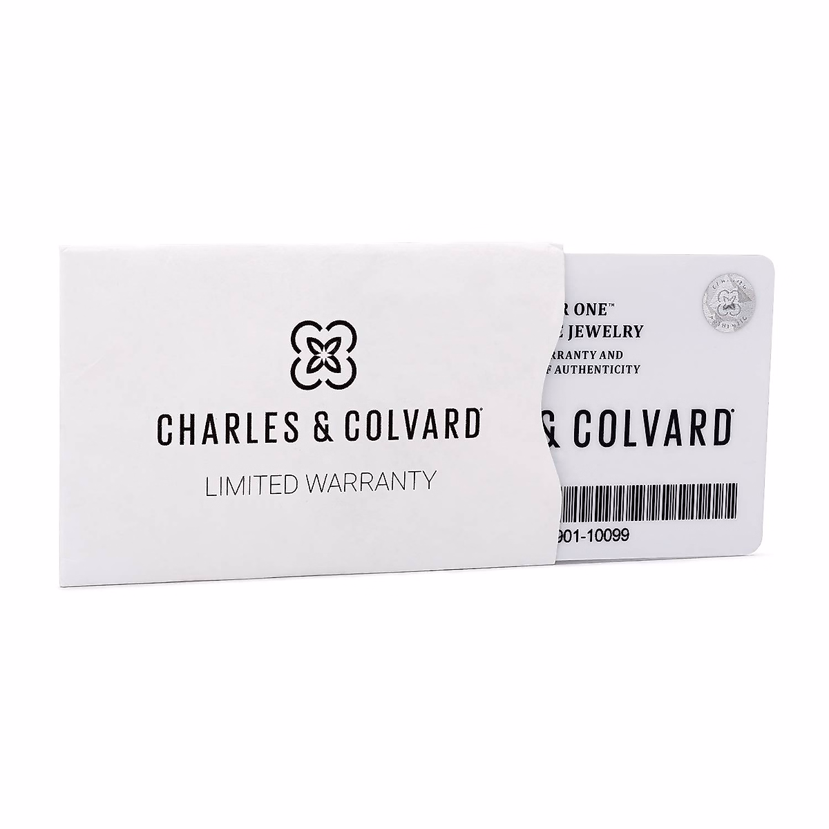 Charles & Colvard Forever One Round 3.0mm Moissanite Eternity Band-size 5 1.80cttw DEW (D-E-F)