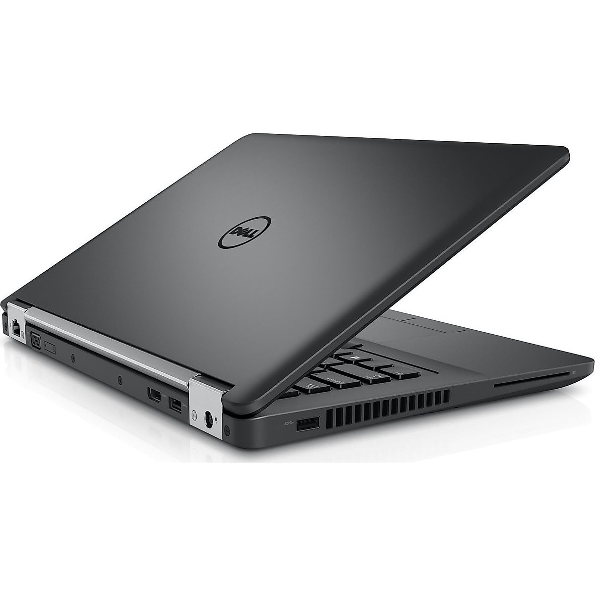 Dell Latitude E5570 15.6 Inch Business Laptop PC, Intel Core i7-6600U Processor - Intel UHD Graphics 530, 16GB DDR4 RAM, 256GB SSD, Webcam, WiFi, Bluetooth, HDMI, VAG Windows 10 Pro 64 Bit (Renewed)