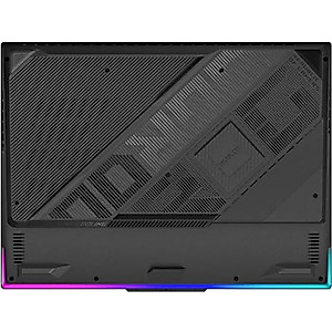 ASUS ROG Zephyrus G16 Gaming Laptop, 16" WUXGA 165Hz, Intel 13th Gen 10-Core i7-13620H Up to 4.9 Ghz, GeForce RTX 4060, 16GB RAM, 1TB PCI 4.0, RGB, WiFi 6E, TB 4, USB-C, RJ45, HDMI, Win11 Pro