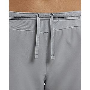 Nike Women's Running Shorts (Particle Grey, LG 3)