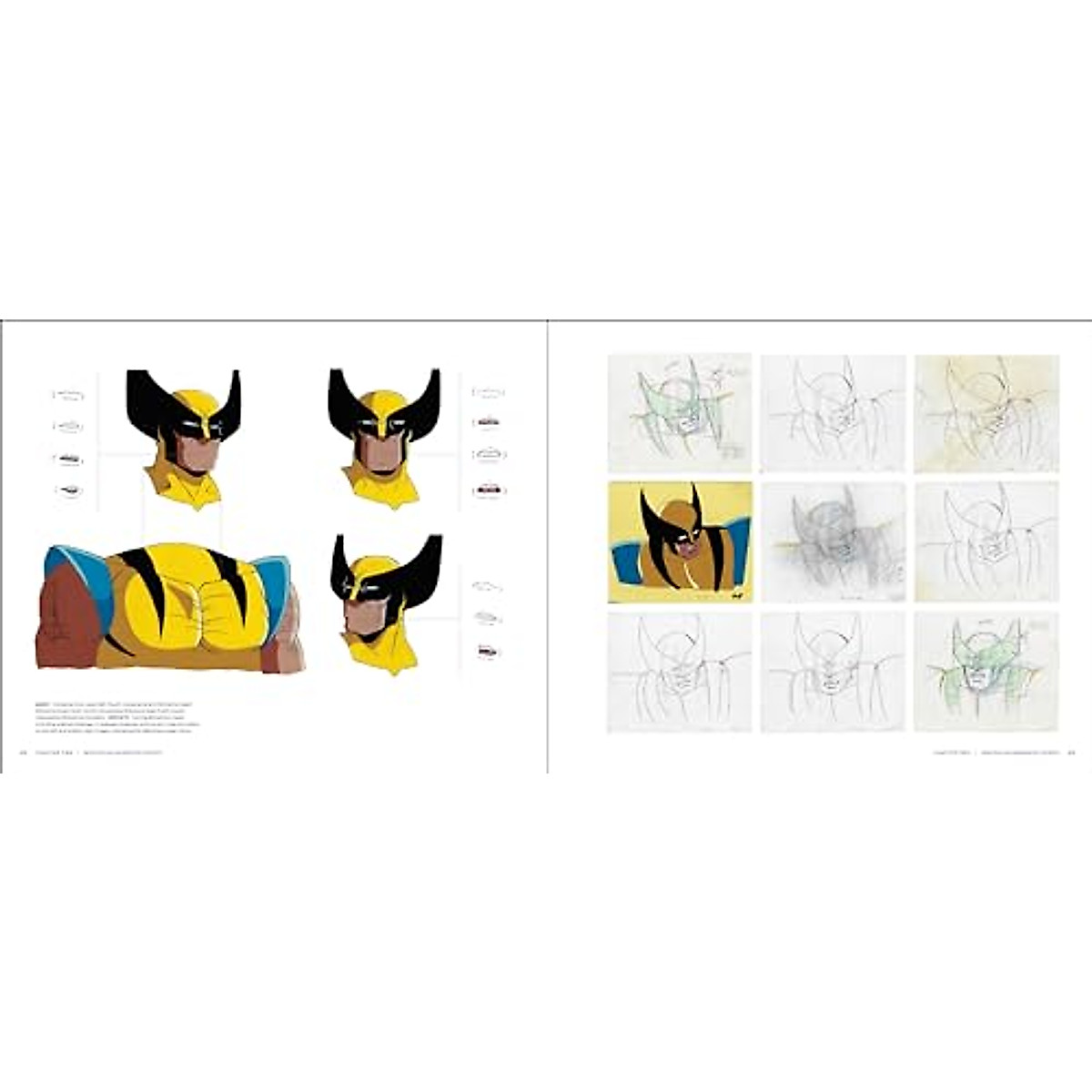 X-Men: The Art and Making of The Animated Series