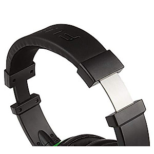 PowerA Fusion Wired Stereo Gaming Headset with Mic for PlayStation 4, Emerald Fade