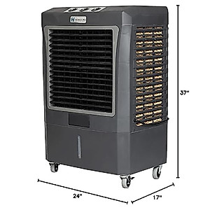 MC37V MOBILE EVAPORATIVE COOLER