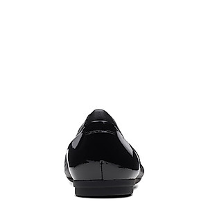 Clarks Women's, Rena Jazz Flat Black