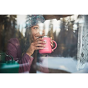 Hydro Flask Steel 12 oz. Mug with Insulated Press-In Lid