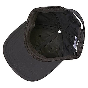 J.Lindeberg AW22 Women's Anga Cap, Black, One Size