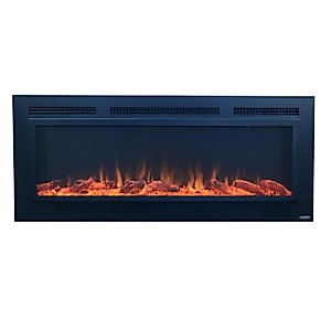 Touchstone Sideline® Anti-Glare Screen-Front 50" 80013 Electric Fireplace