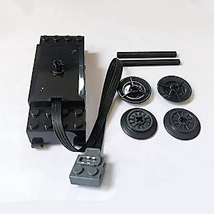 power function package train motor 88002 10254 53401 53400 MOC Power Functions