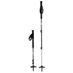 MSR DynaLock Explore 3-Section Alumunium Backcountry Poles