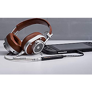 NEXTDRIVE Spectra Portable USB DAC - The World’s Smallest 32-bit DAC Headphone Amp for Truly Mastering Your Sound On-The-Go (Spectra X USB C)