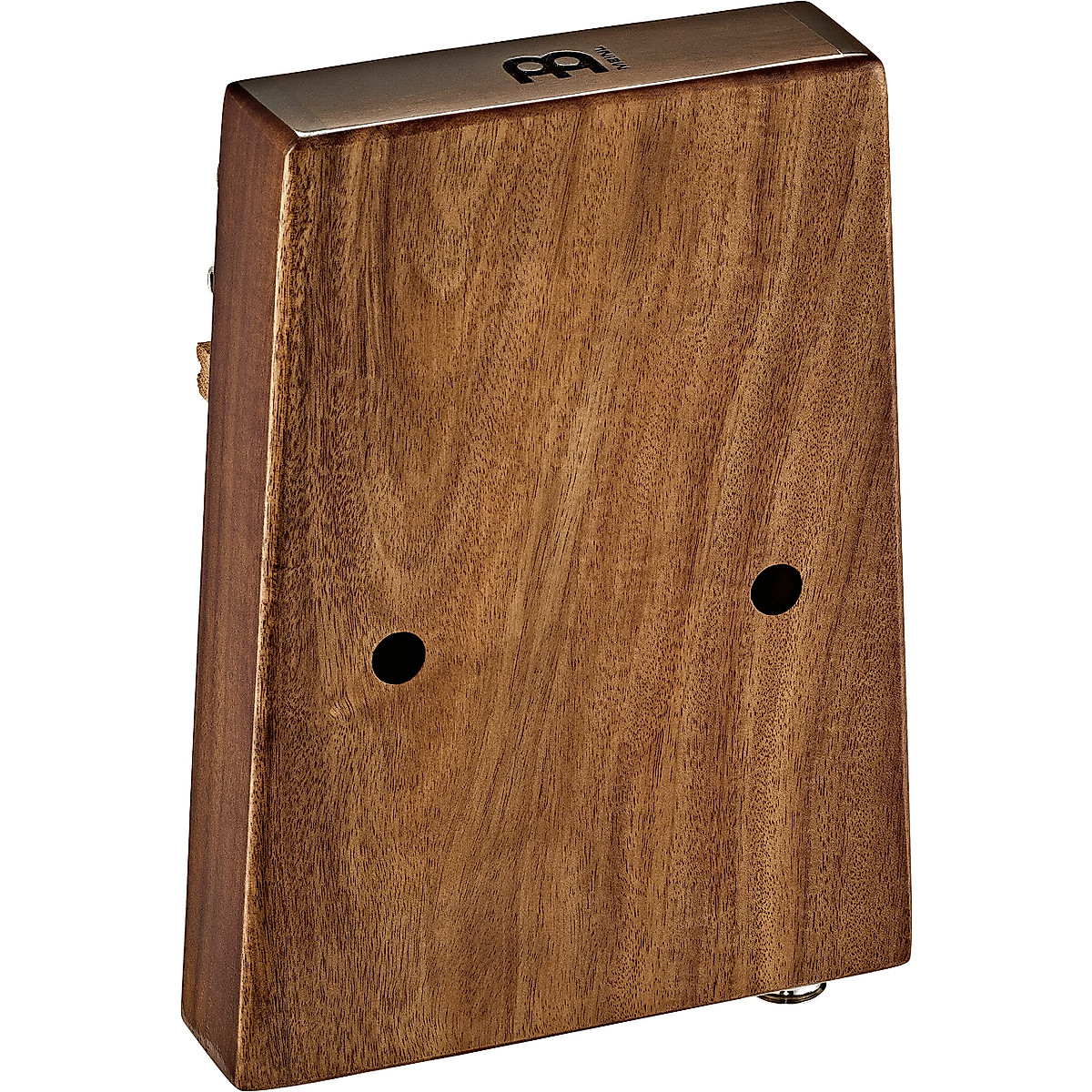 Pickup Kalimba Thumb Piano for Amplifiers, 17 Keys — Includes Tuning Hammer and Case — For Meditation, ASMR, Sound Therapy and Yoga, 2-YEAR WARRANTY