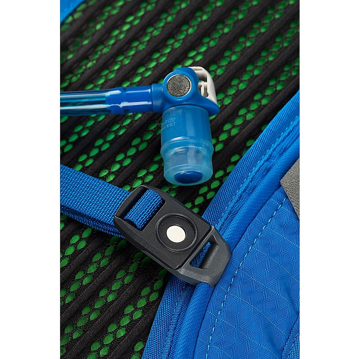 Gregory Mountain Products Endo 10 Liter Backpack, Carbon Black