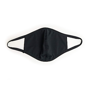 Reusable Fabric Face Masks (Pack of 10, Assorted Colors)