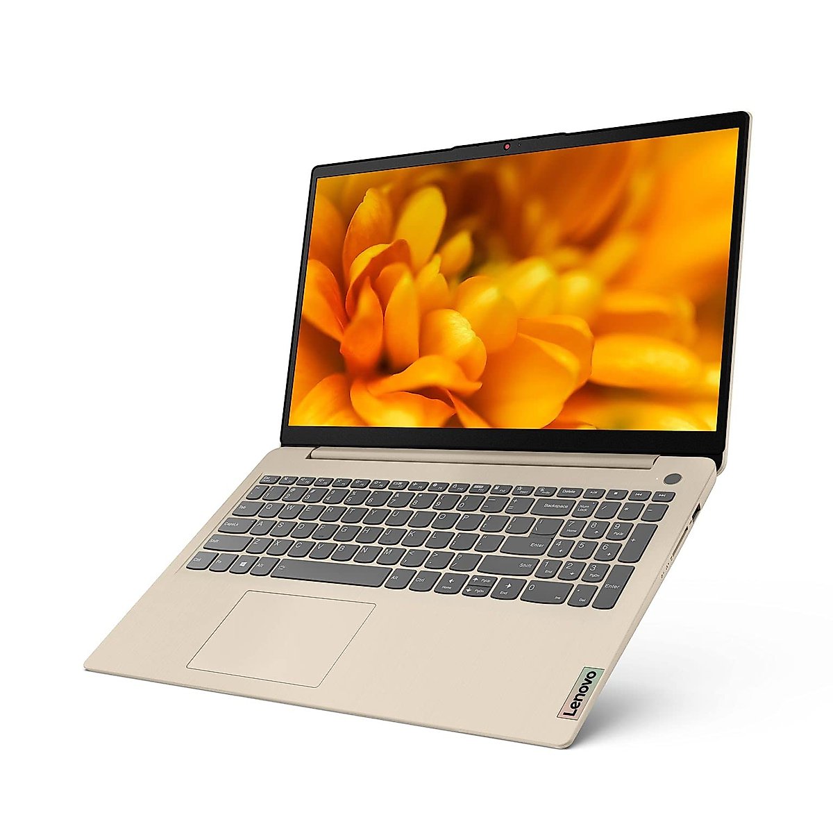 Lenovo 2023 IdeaPad 3 15.6” FHD IPS Touchscreen Laptop 4-Core Intel Core i5-1135G7 Iris Xe Graphics 8GB DDR4 256GB NVMe SSD USB-C WiFi AX BT Webcam HDMI Card Reader Windows 10 Home w/RE USB