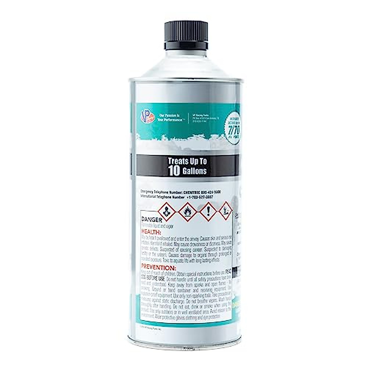 VP Racing Fuels 29505, Madditive Octanium Unleaded Octane Booster - Quart