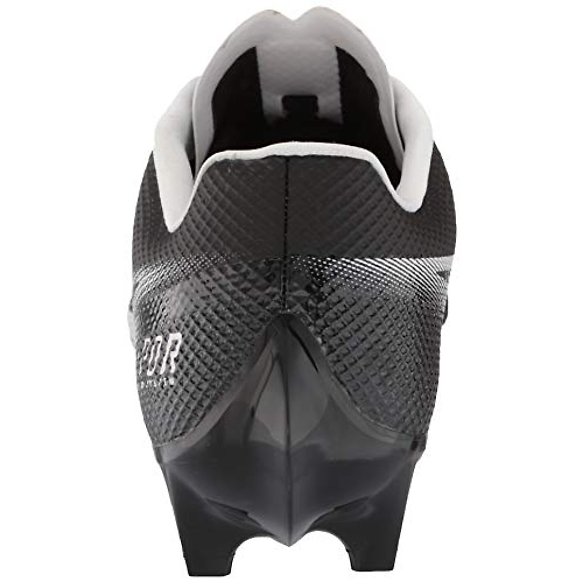 Nike Vapor Edge Speed 360 Mens Football Cleat Cd0082-001 Size 8 Black/White