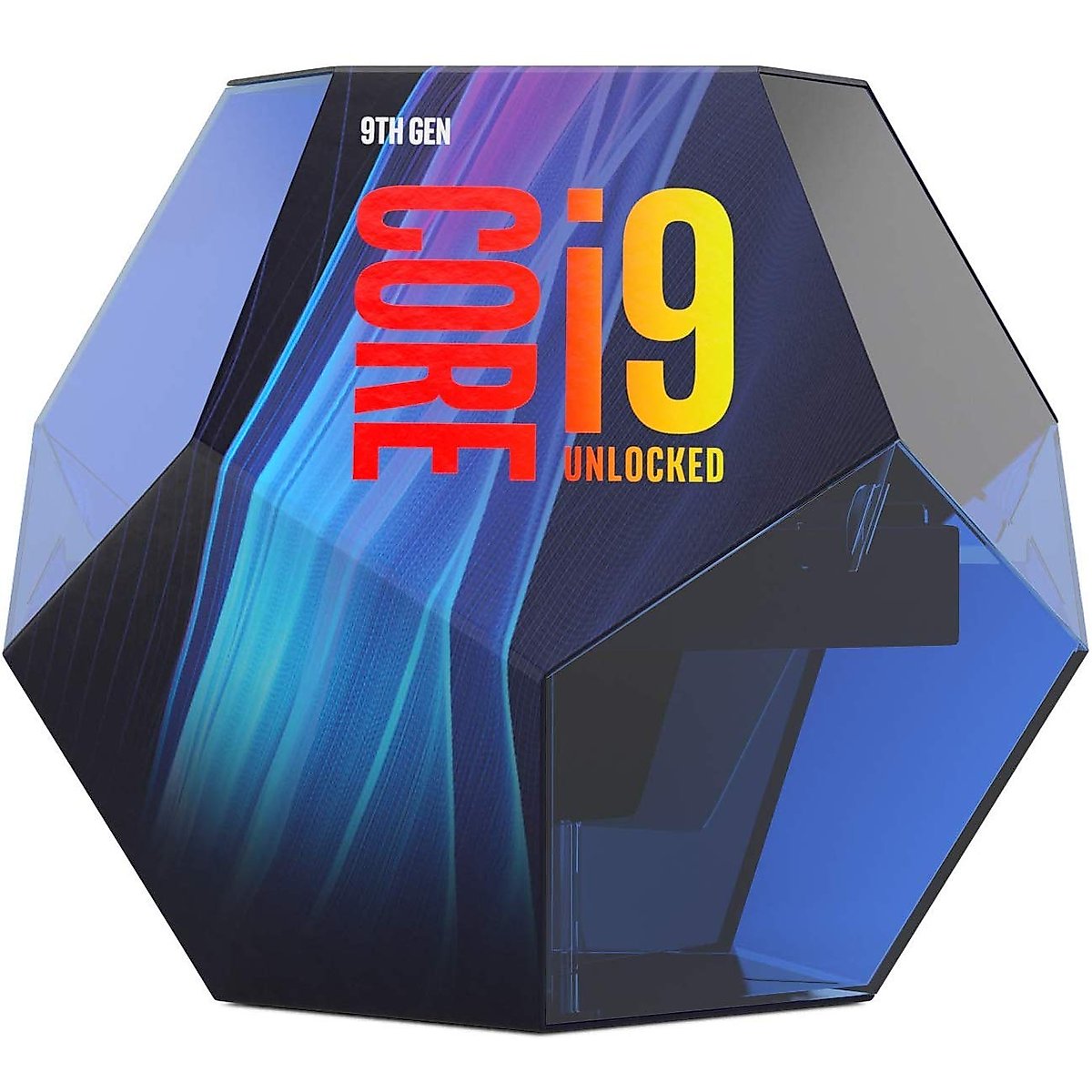 Intel Core i9 i9-9900K Octa-core [8 Core] 3.60 GHz Processor - Socket H4 LGA-1151 - Retail Pack