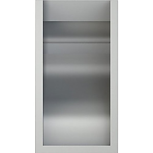 Ekena Millwork BKT05X04X10WG 5 1/4-Inch W x 4 1/2-Inch D x 10-Inch H Wigan Bracket