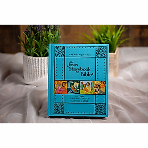 The Jesus Storybook Bible Gift Edition: Every Story Whispers His Name