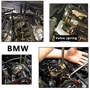 ZKTOOL Engine Timing Repair Kit Compatible with BMW N20 N26