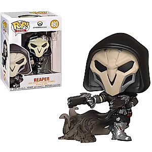 Funko Pop! Games: Overwatch - Reaper (Wraith)