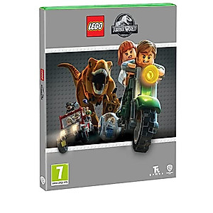 LEGO Jurassic World (Xbox One)