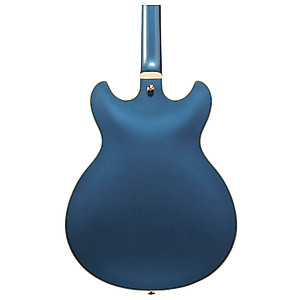 Ibanez Artcore AS73G Semi-hollow Electric Guitar - Prussian Blue Metallic