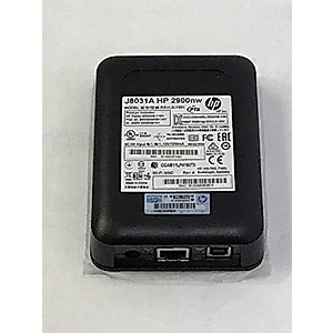 HP Jetdirect 2900Nw Print Server J8031A