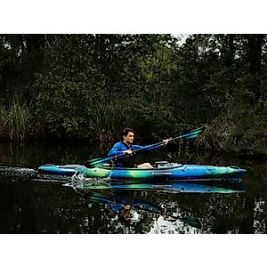 Wilderness Systems Pungo 105 Recreational Kayak - Sit Inside - Phase 3 Air Pro Comfort Seating - 10.6 ft - Galaxy
