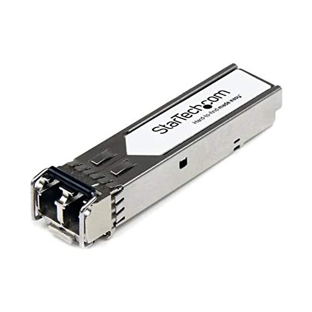 StarTech.com Palo Alto Networks Plus-LR Compatible SFP+ Module - 10GBASE-LR - 10GbE Single Mode Fiber SMF Optic Transceiver - 10GE Gigabit Ethernet SFP+ - LC 10km - 1310nm - DDM (Plus-LR-ST)